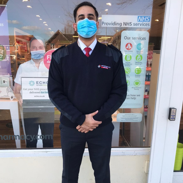 Plain Clothed Security officer (Store Detective) - Advantage One ...